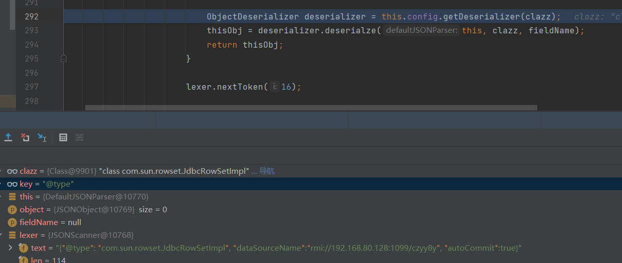 fastjson1.2.24复现 | Sn1pEr's blog