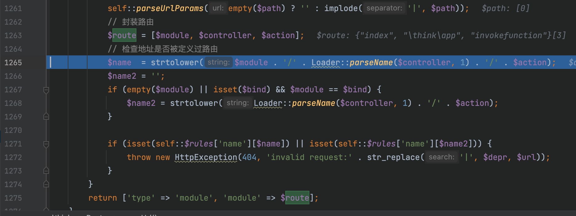 thinkphp5022RCE复现 | Sn1pEr's blog